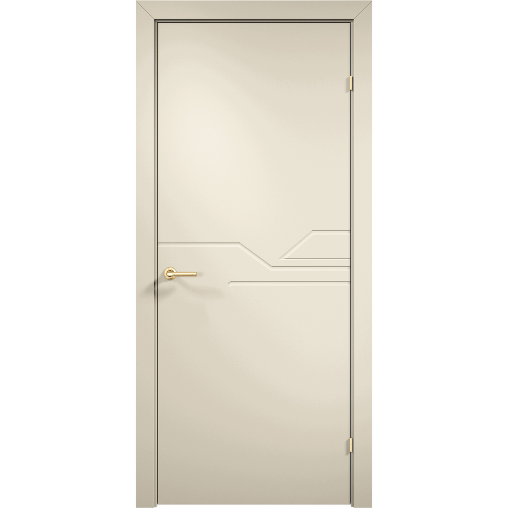 Межкомнатная дверь эмаль Дверцов Тиволи 4 RAL 1013 глухая – купить в ...